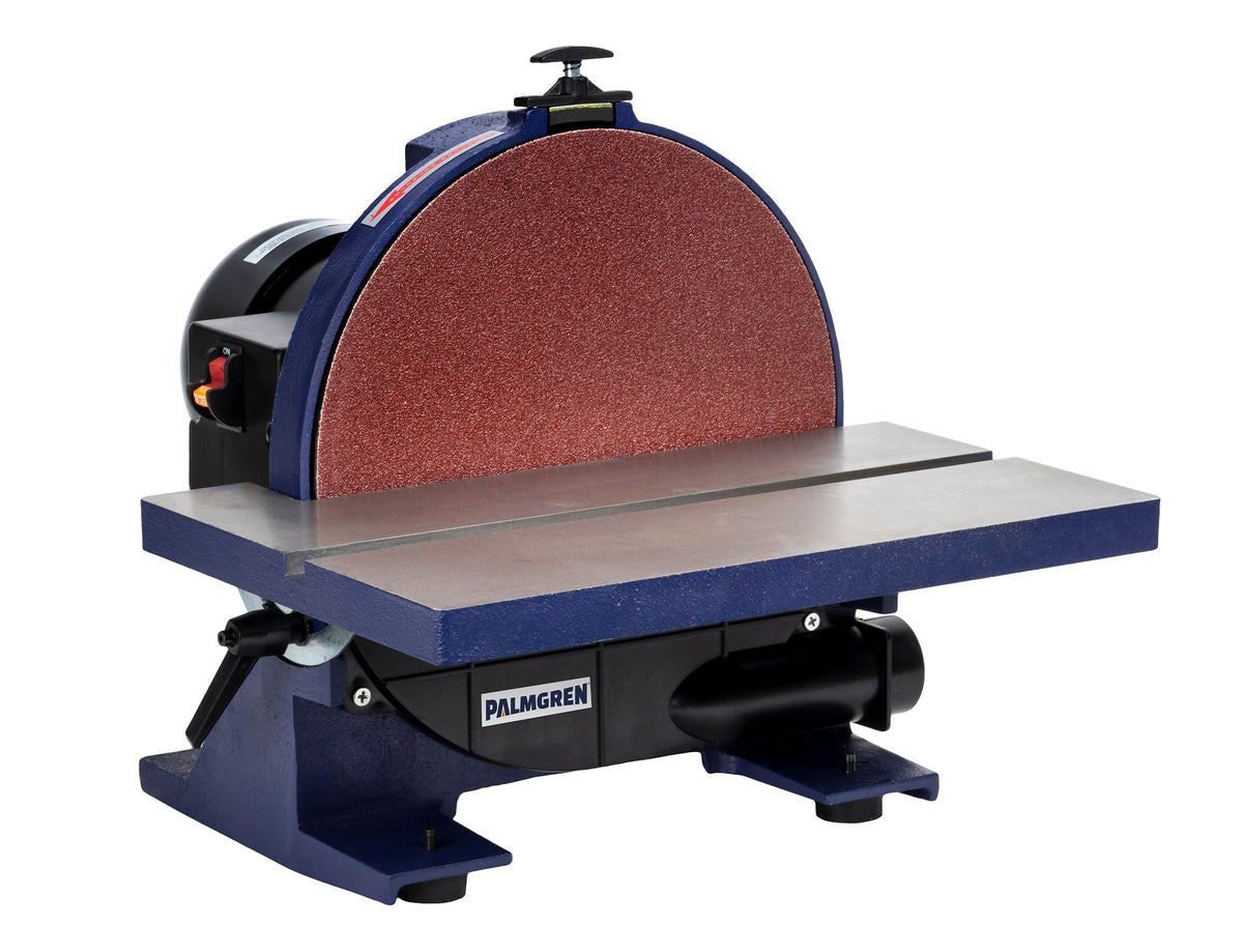 12" Bench Disc Sander — Fort Dearborn Supply