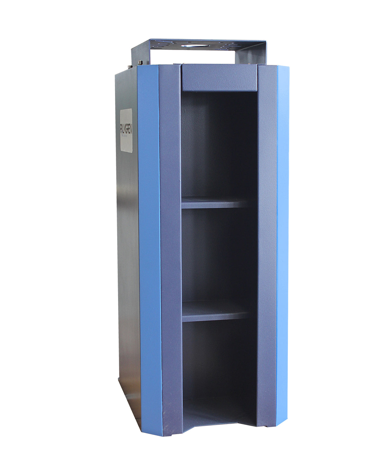 Dust Collector Pedestal Stand — Fort Dearborn Supply